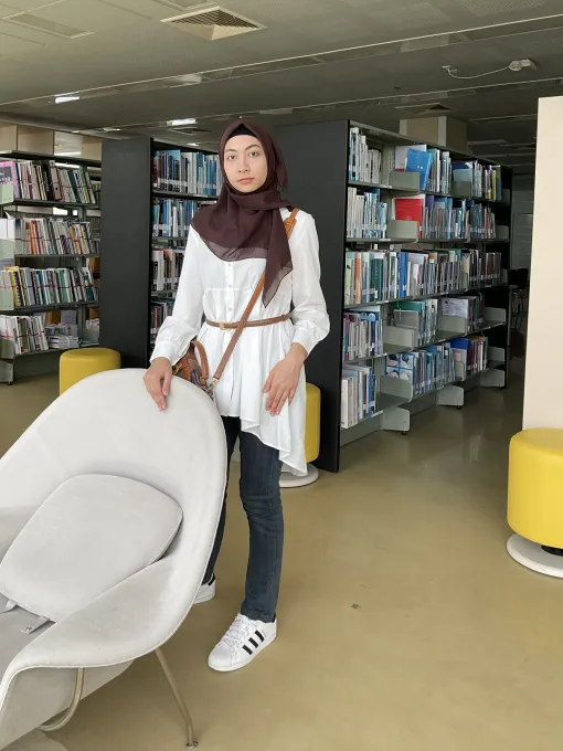 Maimoona Aziz | Portfolio